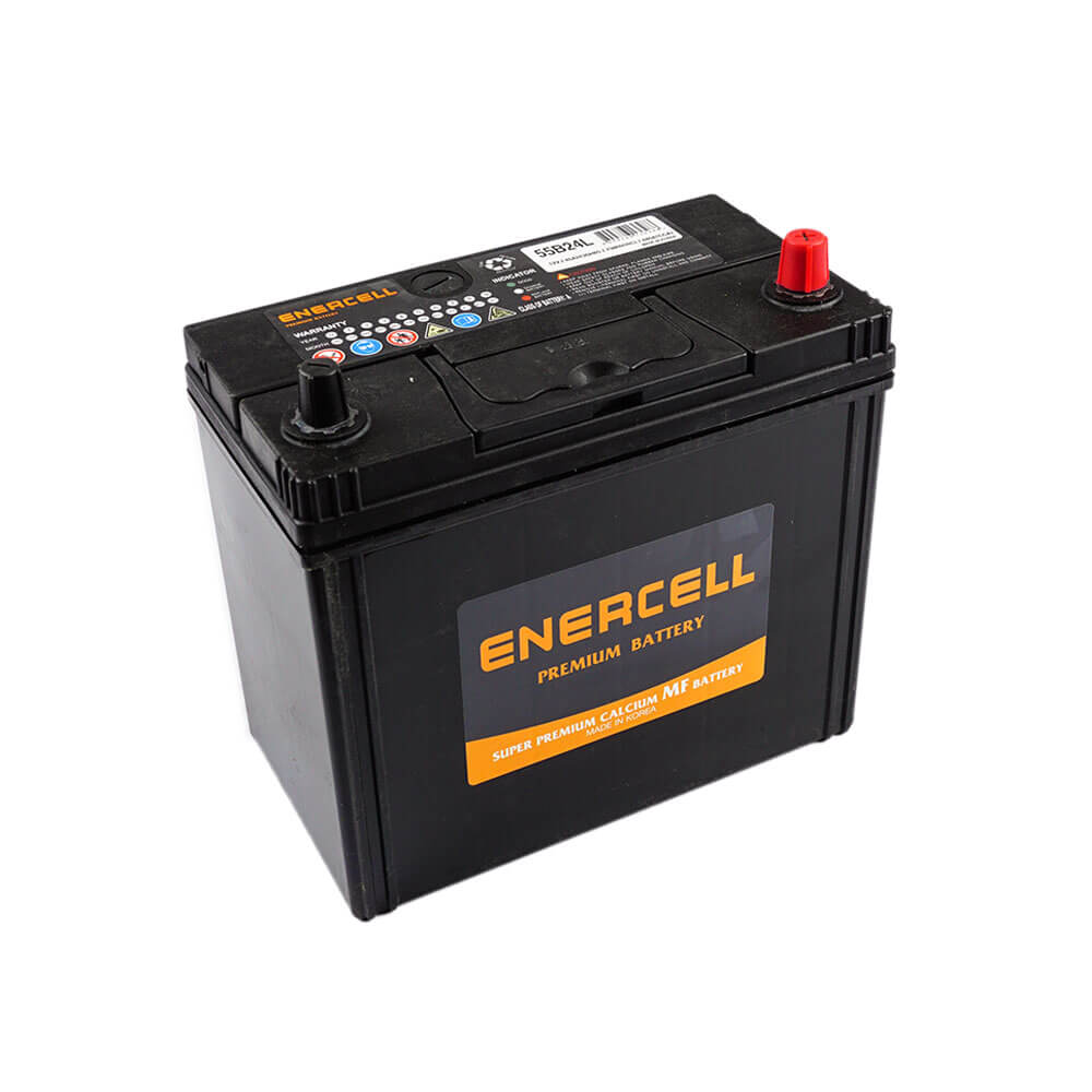 Bateria ENERCELL 55B24L - Cyclon Baterías