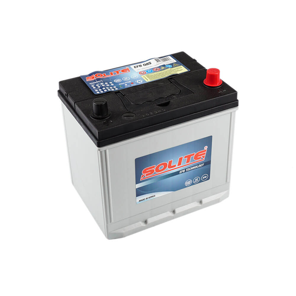 Bateria SOLITE 39EFB - Q85L - Cyclon Baterías