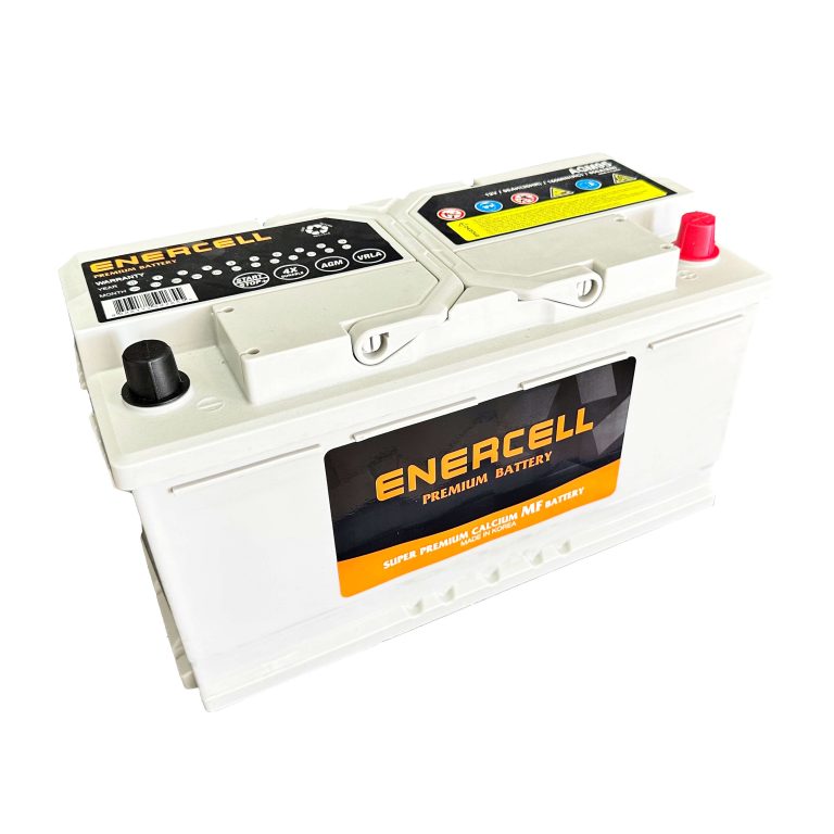 Bateria ENERCELL AGM95 - 4.620 wp 14 Paneles, Cyclon Baterías
