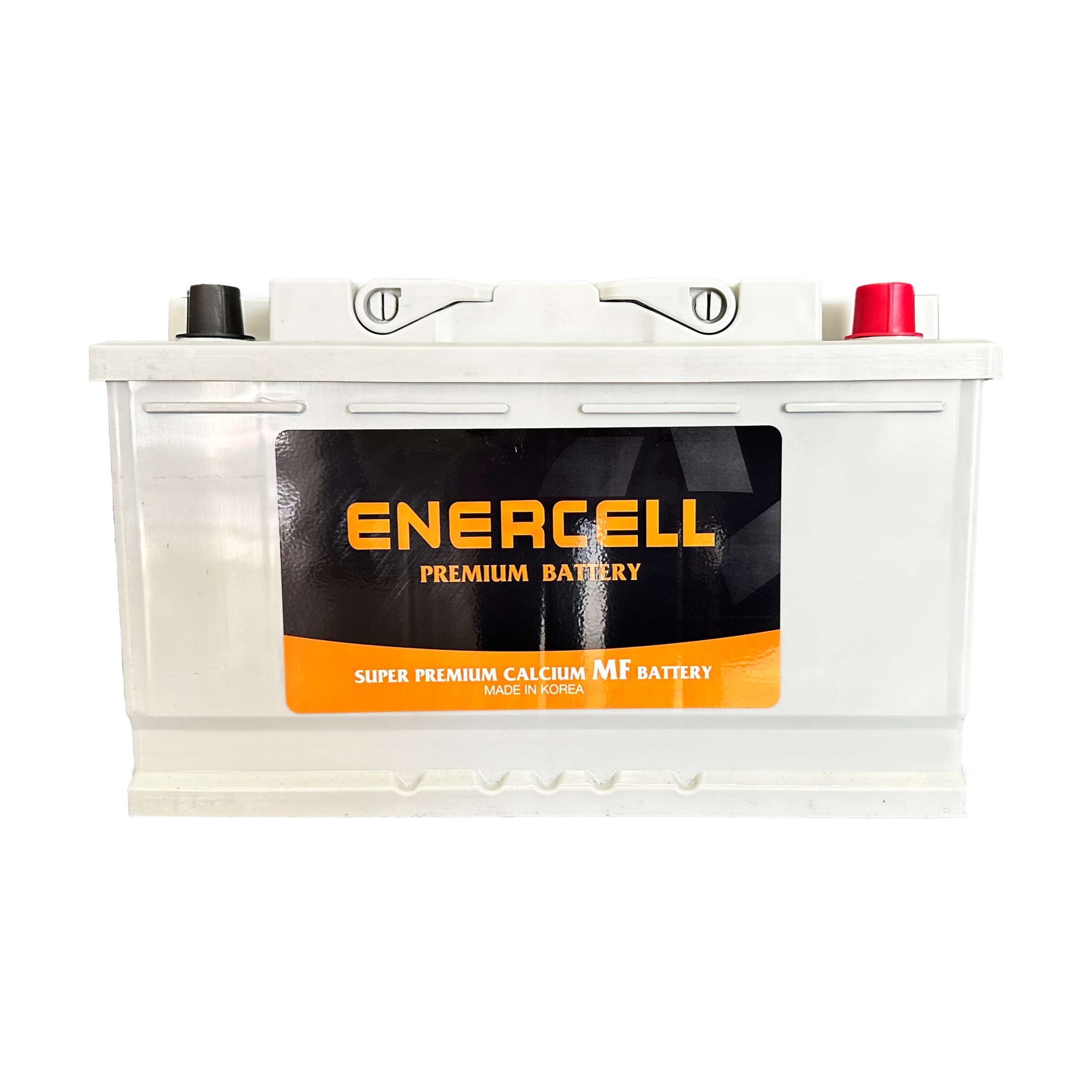 Batería Enercell Hyundai AGM80 - 4.620 wp 14 Paneles, Cyclon Baterías