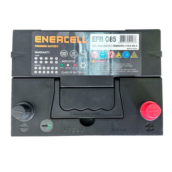 Batería Enercell Hyundai Q85L - 4.620 wp 14 Paneles, Cyclon Baterías