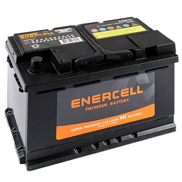 Bateria ENERCELL CMF 120 - Cyclon Baterías