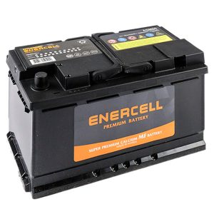 Batería Enercell Hyundai AGM80 - 4.620 wp 14 Paneles, Cyclon Baterías
