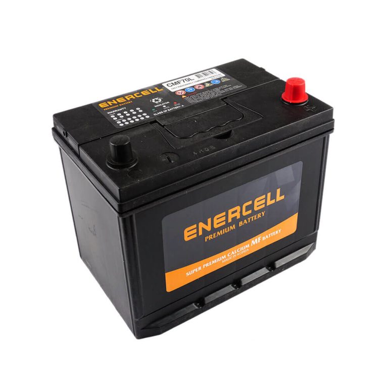 Bateria ENERCELL CMF70L - Cyclon Baterías