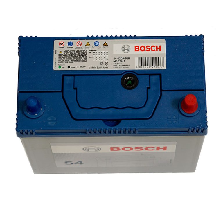 Bateria BOSCH 46B24L - Cyclon Baterías