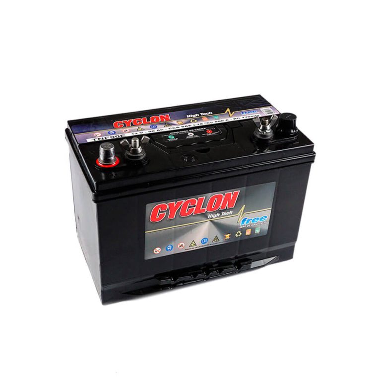 Bateria CYCLON TNF90E Marina - Cyclon Baterías