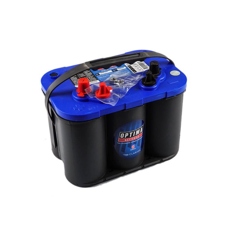 Bateria OPTIMA 34M Blue Marina, Ciclo Profundo - 4.620 wp 14 Paneles ...